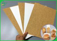 China FDA Certified Food Board 270g 325g 365g For KFC Food Package for sale