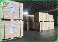 China FDA Polypropylene Coated Kraft Paper 250+ 15 PE Rolls Virgin Kraft for sale