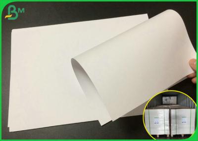 China Eco - Friendly Offset Printing Paper Roll 140gram For Paper Bag for sale