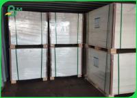 China PE Coated Fruit Packaging Solid Board White 250g + 15 PE Barrier Coatings for sale