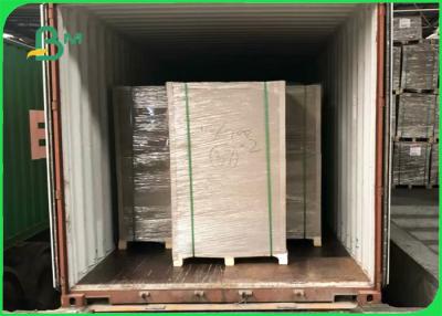 China 100% Recycled Solid Board Grey Carton Board Lining Board 2.0mm for sale