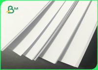 China 140gr 160gr 180gr Recyclable Pulp White Woodfree Paper For Offset Printing for sale
