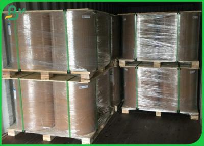 China EU US Food Grade Approved Brown Kraft Liner 300g 350g For Lunch box for sale