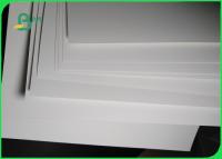 China 200um Printable Resin Coated Synthetic Paper For Pacakging And Labelling for sale