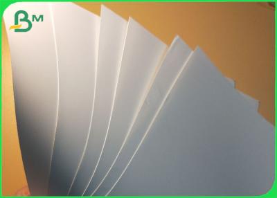 China Eco - friendly Stone Paper 940MM 1020MM Width Non toxic Material for sale