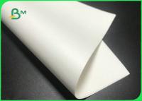 China 40gsm + 10g Packing Snacks PE Coated Kraft Paper Waterproof & Greaseproof for sale