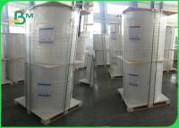 China 200 Microns Environmental Coated White Stone Paper For Printing for sale