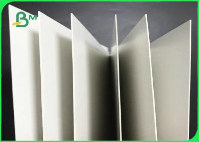 China 1.0mm - 1.8mm Double Sides White Thick FBB Board For Packing Electronic Product for sale