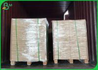 China Uncoated 1mm 2mm Coaster Board Absorbent Paper Use Printing for sale