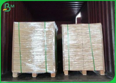 China Uncoated 1mm 2mm Coaster Board Absorbent Paper Use Printing for sale