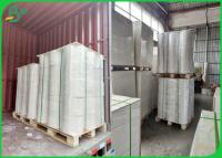 China 130um 200um Tear Resistance White Synthetic Paper For Making Outdoor Poster for sale