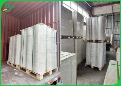 China 130um 200um Tear Resistance White Synthetic Paper For Making Outdoor Poster for sale