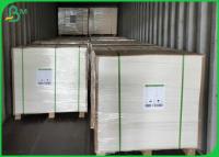 China 100gsm 120gsm Pure wood pulp White Kraft Paper For Making Paper Bags for sale