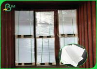China 144g 490g Eco Friendly Tear Resistant Rich Mineral Stone Paper For Making Poster for sale