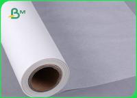 China 53gsm 63gsm White Tracing Paper / Transfer paper For Inkjet Printing for sale