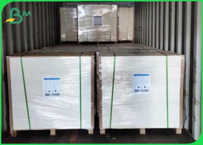 China FDA Approved One Side White Coated Kraft Back Paper With Food Packaging for sale