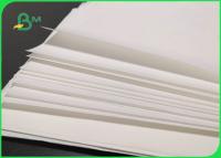 China 35gsm 45gsm MG White Kraft Paper For Tea Package Harmless 70 x 100cm for sale