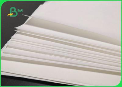 China 35gsm 45gsm MG White Kraft Paper For Tea Package Harmless 70 x 100cm for sale