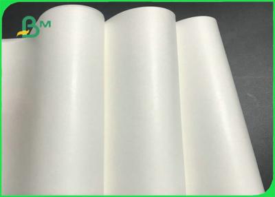 China MG Craft Paper Food Grade Pulp Material 35gsm 40gsm For Food Bags for sale
