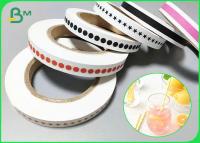 China EU Approved Waterproof Naturally Degradable 60g Printable Paper For Making Straw for sale
