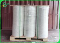 China 100um - 200um Recyclabe Waterproof Stone Paper For Notebook Cover for sale