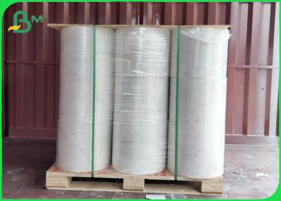 China 100um - 200um Recyclabe Waterproof Stone Paper For Notebook Cover for sale