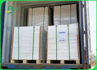 China 100um 120um Recyclable Stone Paper For Publishing Tear Resistant 700 x 1000MM for sale