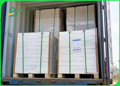 China 100um 120um Recyclable Stone Paper For Publishing Tear Resistant 700 x 1000MM for sale