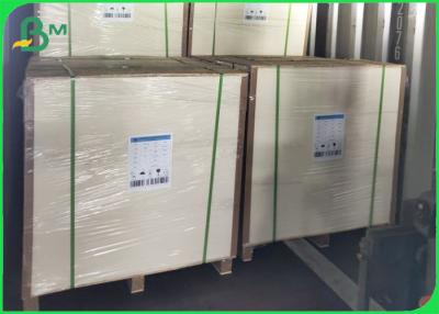 China Food Grade Single Side Coating White Bread Wrapping Kraft Paper for sale