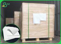 China Waterproof Recyclable Wood Pulp Free 144g Stone Paper For Making Magazine for sale
