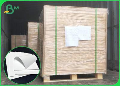 China Waterproof Recyclable Wood Pulp Free 144g Stone Paper For Making Magazine for sale