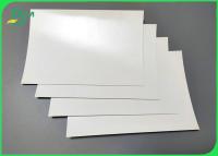 China EU Approved Printable Good Toughness PE Coating Ivory Board For Making Lunch Box for sale