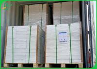 China Bio Paper 120g / M2 White Calcium carbonate Stone printing Paper Sheet for sale
