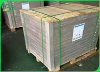 China Recyclable 250g Black Cardboard Paper Sheets With Good Folding for sale