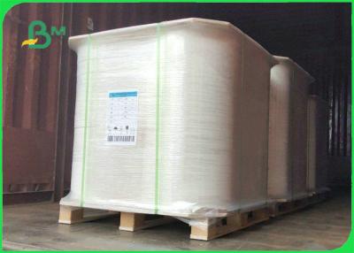 China Environmentally - friendly 25GSM 28GSM Glue - Free Straw Wrapping Paper for sale