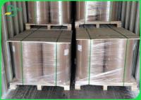 China FDA Approved 80sm 120gsm Unbleached Kraft Paper Bamboo Pulp Food Packaging Paper for sale