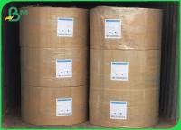 China High strength 120g Recyclable Brown Kraft Paper Shopping Bags for sale