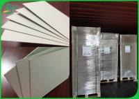 China 300g to 1800g Recycled Grey Pasteboard for Making Office Arch File for sale