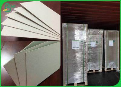China 300g to 1800g Recycled Grey Pasteboard for Making Office Arch File for sale