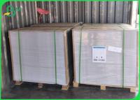 China Recyclable Food Grade White Bleached Kraft Wrapping Paper 70g 80g for sale