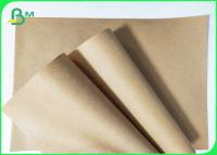 China Good Strength Eco Friendly Unbleached Kraft Food Grade Packaging Paper for sale