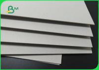 China Chipboard Sheets 28x34 Inch Gray Chipboard Economical Backing Board for sale