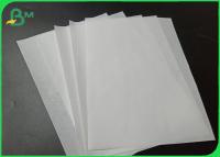 China 30g - 60g Offset Printing Food Packaging MG White Kraft Paper for sale