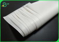 China 30g - 60g Offset Printing Food Packaging MG White Kraft Paper for sale