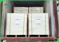 China Natural White 35gr MG Kraft Paper For Pepper Package 20 X 30 Inch Uncoated for sale