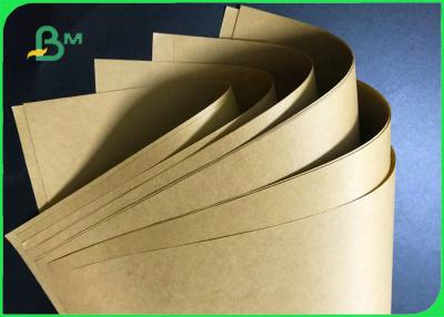 China 60gr 70gr Recyclable Food Grade Kraft Liner Paper For Packaging Bags for sale