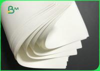 China Strong Strength 120gr 140gr White Craft Paper In Sheet For Shopping Bags for sale