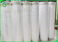 China Waterproof 10256D 1082D Fabric Paper Roll For Making Bags for sale