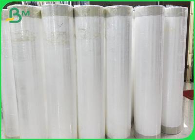 China Waterproof 10256D 1082D Fabric Paper Roll For Making Bags for sale