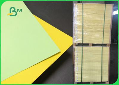 China 180gsm Colored Folding Paper For DIY Craft A1 A3 A4 Size High Stiffness for sale